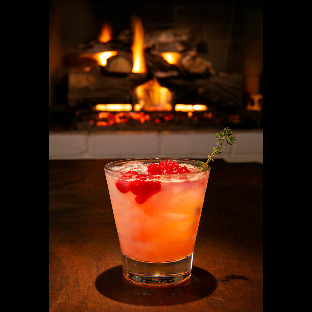 Berry Good Thyme – Ginny's Gin
